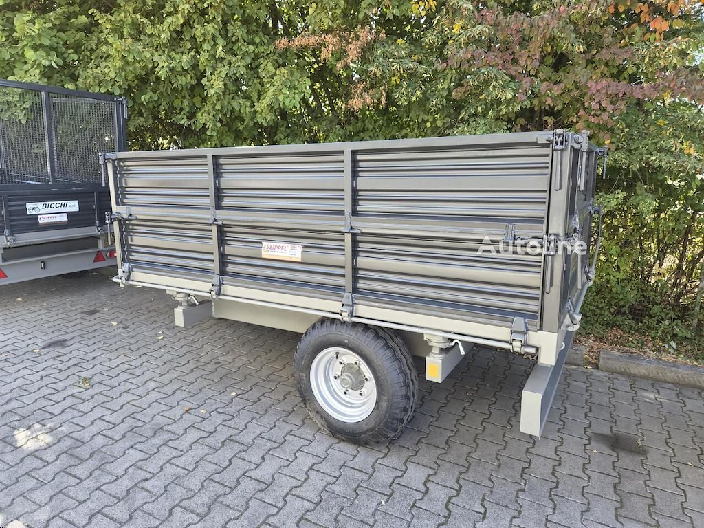 Novi Farmtech Farmtech BRT228 ZUL GG 4300 + COC + Aufsatz kiper