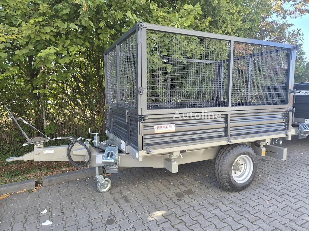 Novi Farmtech Farmtech BRT225 ZUL GG 4300 +COC + Laubgitter kiper