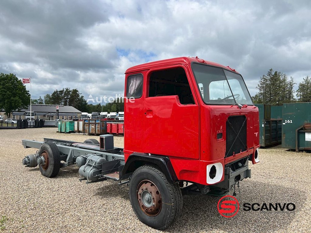 Volvo F89 kamion šasija