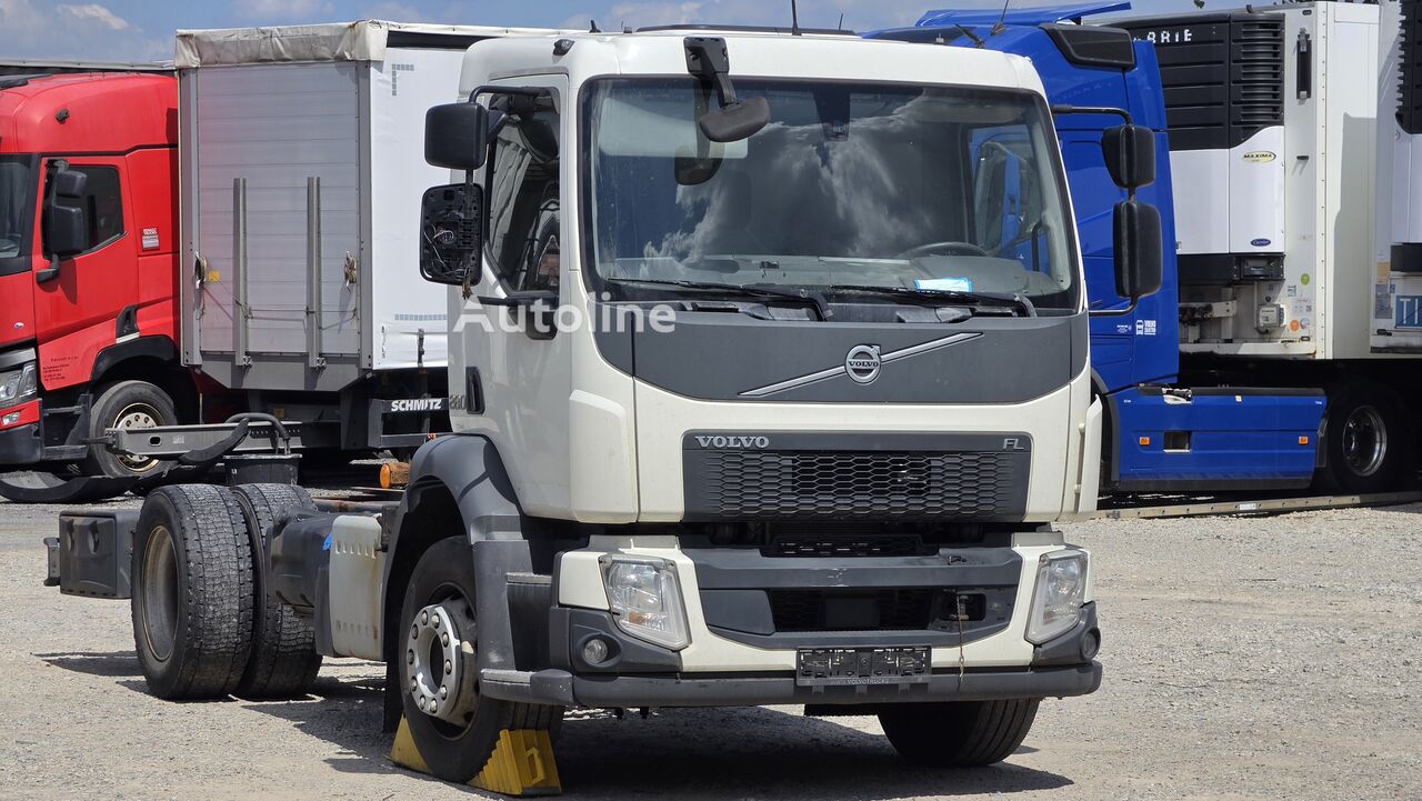 Volvo FL 280 kamion šasija