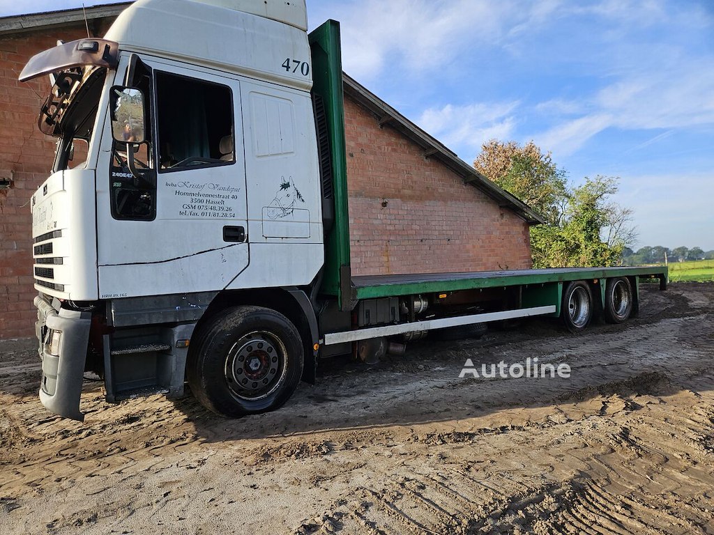 IVECO kamion platforma