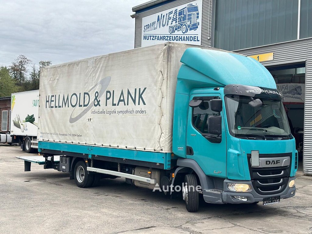 DAF LF 180 FA kamion s ceradom