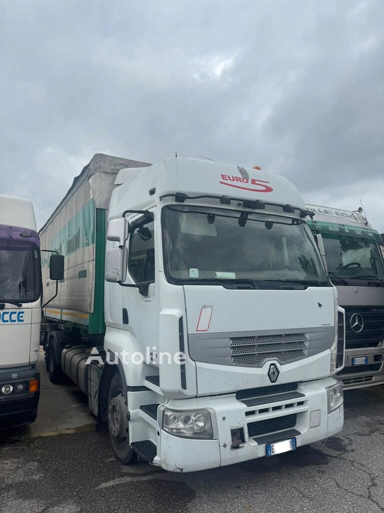 Renault Premium 450 kamion s ceradom