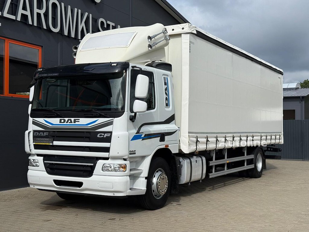 DAF CF 65.220 kamion s ceradom