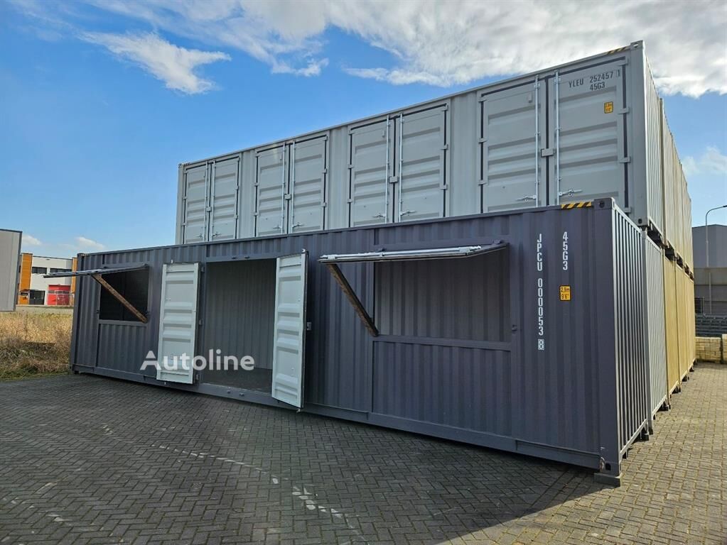Container 40ft - Storage Containers vozilo za prevoz kontejnera