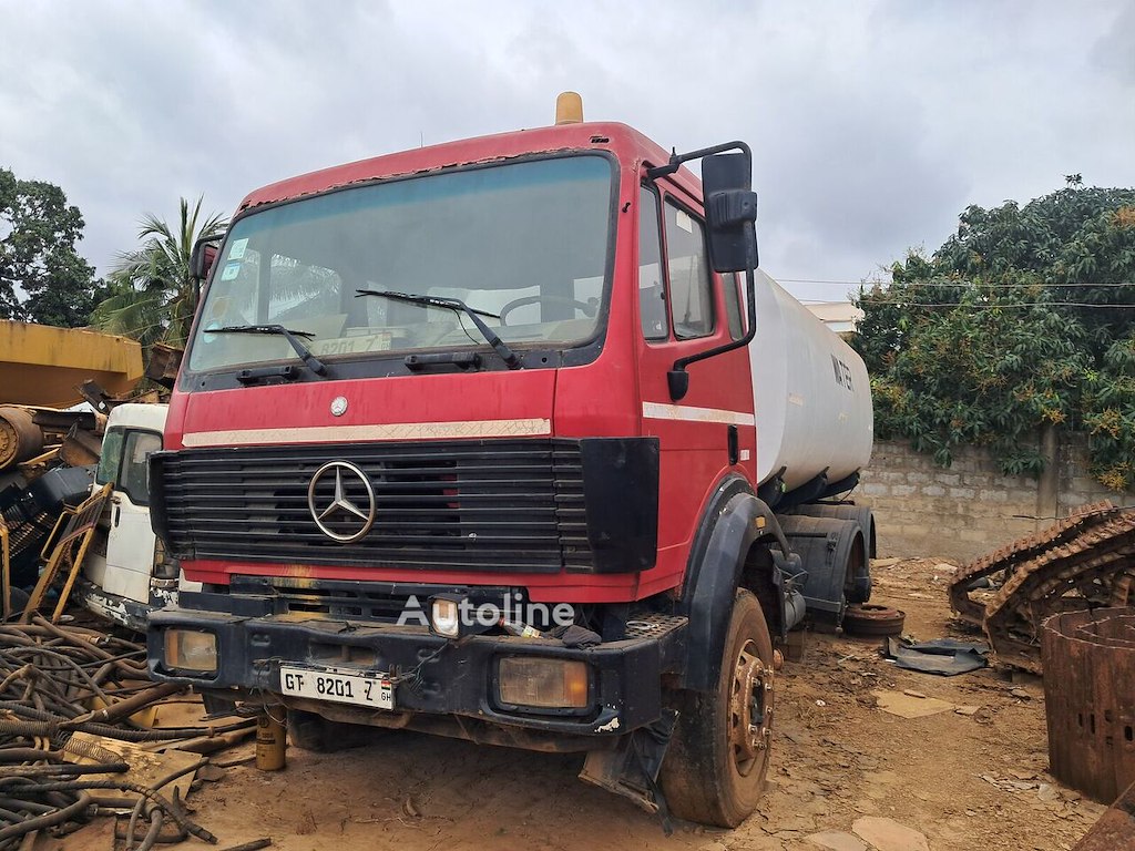 Mercedes-Benz ACTROS - WATER autocisterna