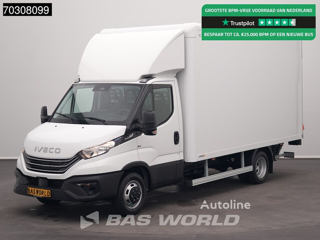 Novi IVECO Daily 35C18 3.0L Automaat Laadklep Dubbellucht Bakwagen Airco Cr kamion furgon < 3.5t