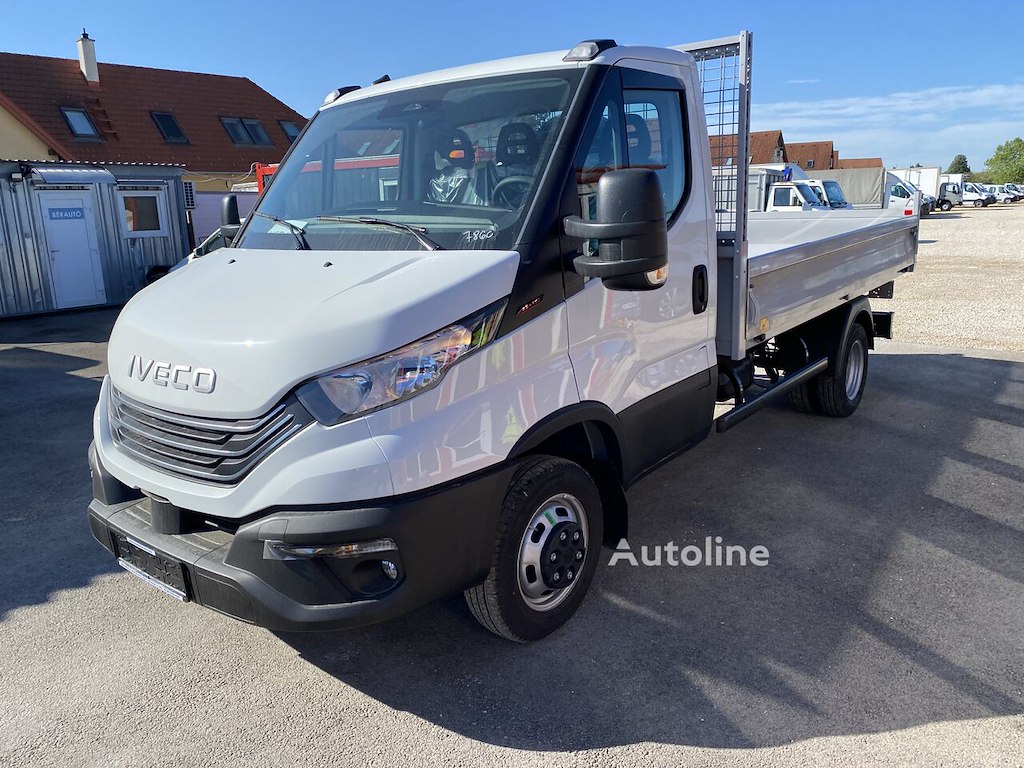 Novi IVECO Daily 35C18 kamion kiper < 3.5t