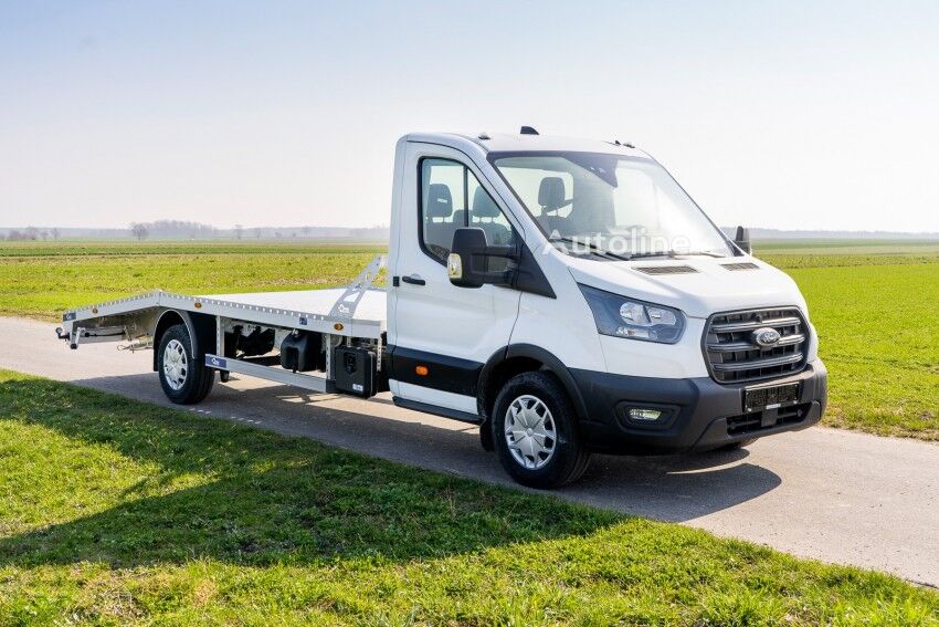 Novi Ford TRANSIT šlep auto < 3.5t