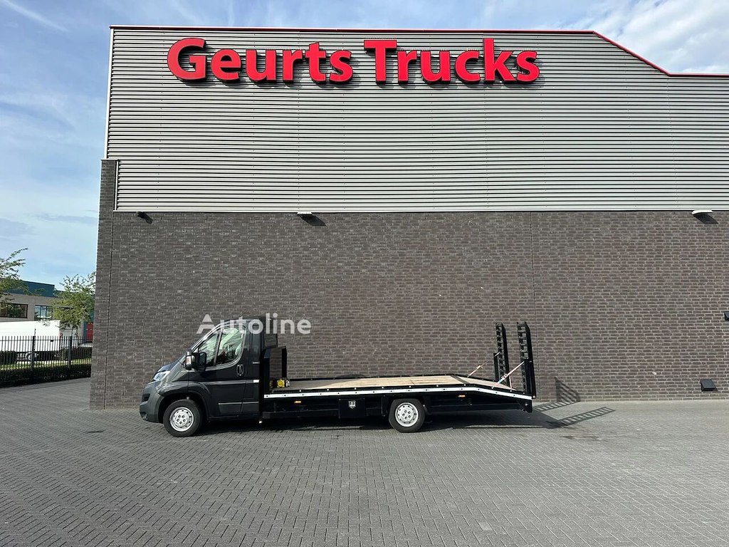 Citroen Jumper 4X2 OPRIJWAGEN/MACHINETRANSPORTE/MACHINETAXI šlep auto < 3.5t