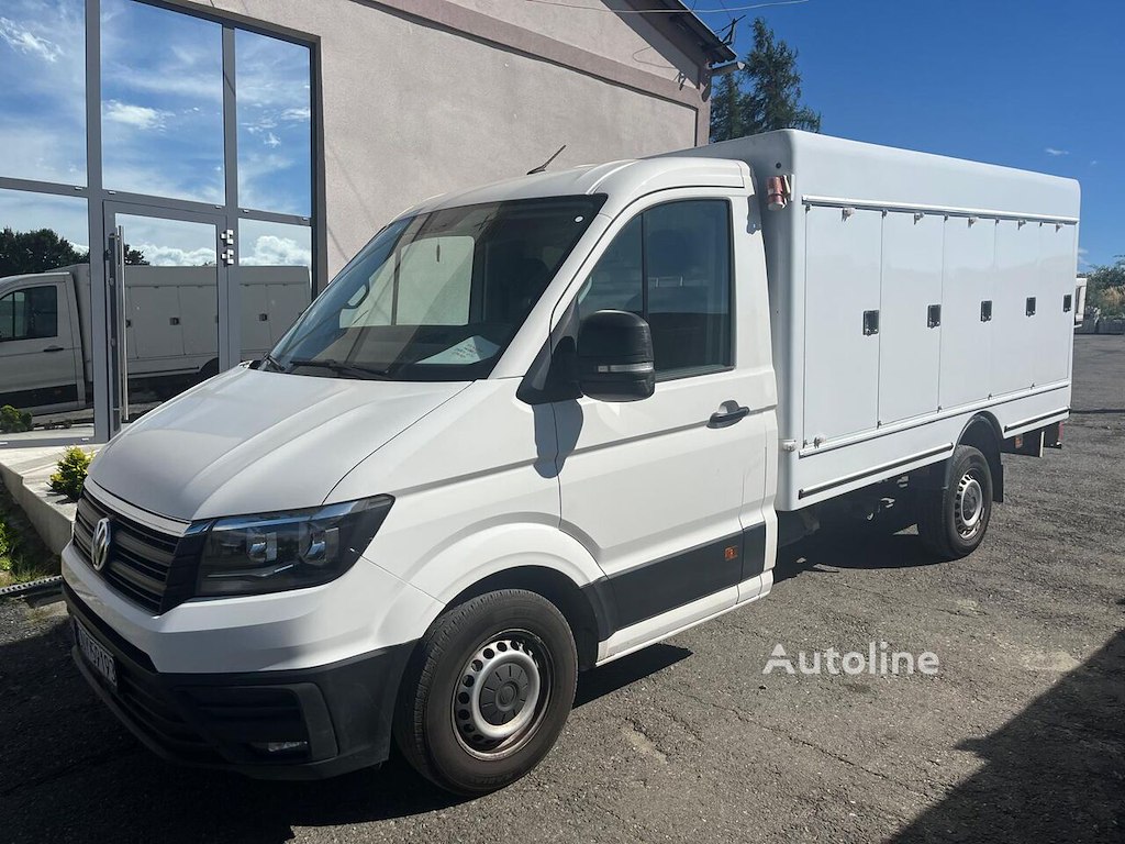Volkswagen Crafter 2.0 kamion za dostavu sladoleda < 3.5t