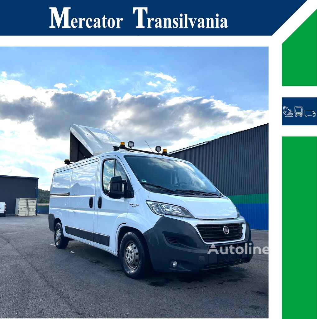 Fiat Ducato 2.3 Multijet minibus furgon