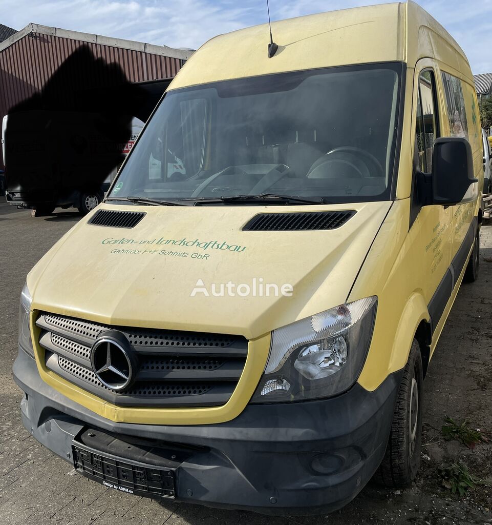 Mercedes-Benz Sprinter 316 L2H2 minibus furgon