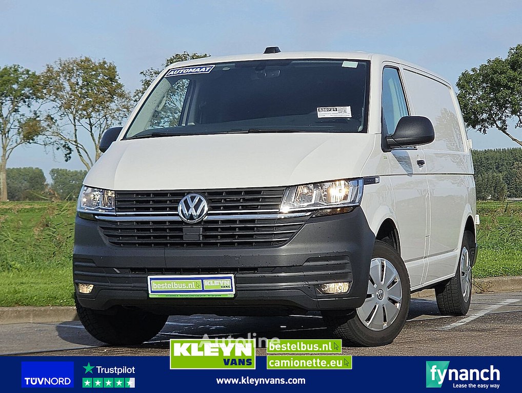 Volkswagen TRANSPORTER 2.0 TDI 150 DSG AUT. L1H1 minibus furgon