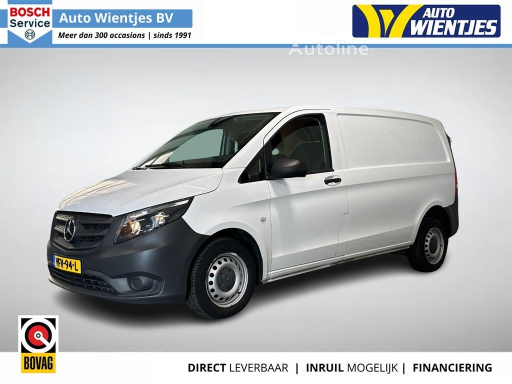 Mercedes-Benz Vito 110 CDI minibus furgon