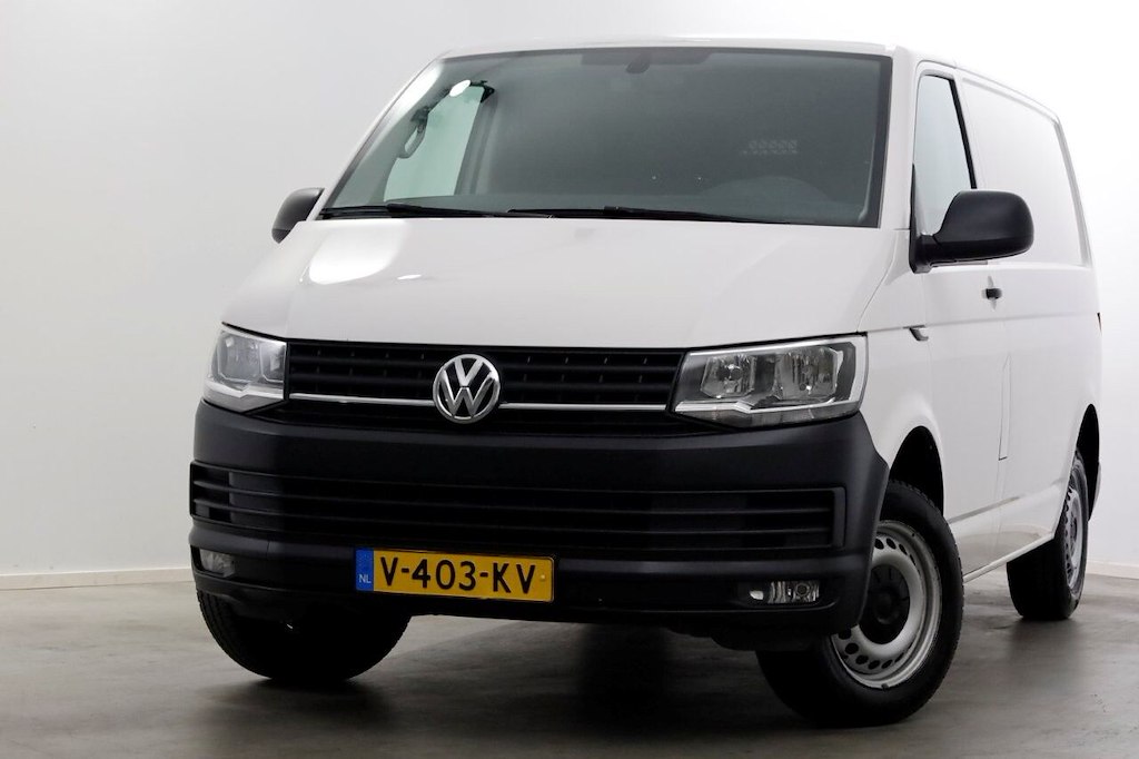 Volkswagen Transporter T6 2.0 TDI 102pk L1H1 Comfortline Airco/Navi/Achterk minibus furgon