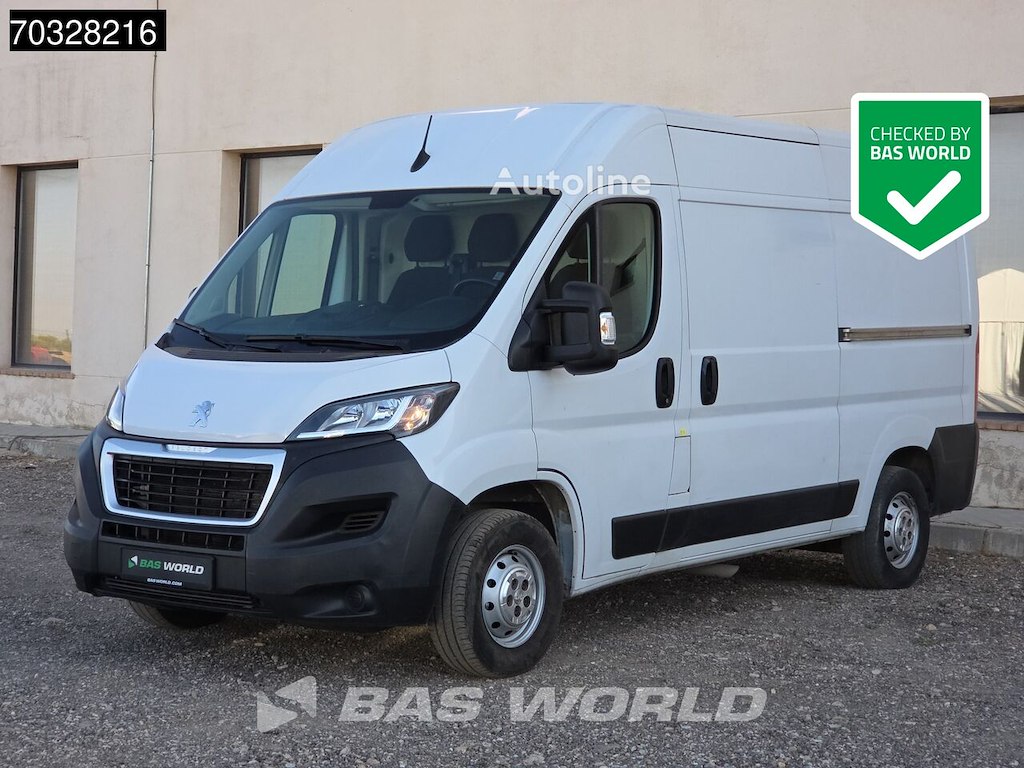 Peugeot Boxer 140PK Próximamente matriculado en España! L2H2 - Navi - Ai minibus furgon