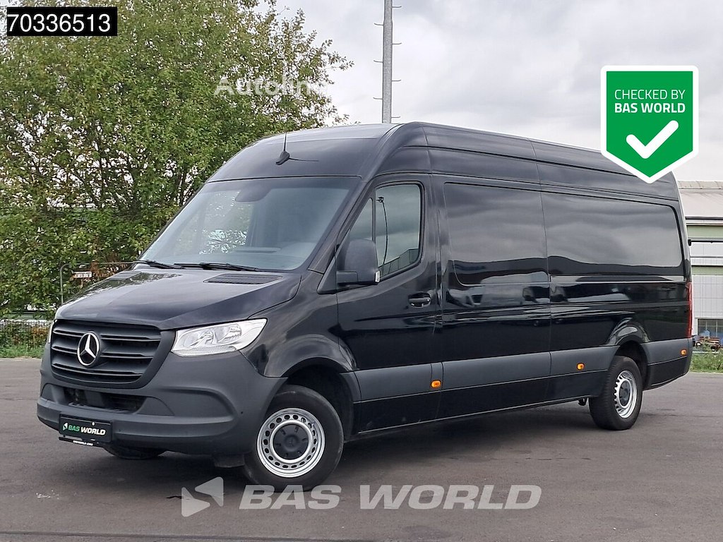 Mercedes-Benz Sprinter 317 CDI Automatik L3H2 3,5t AHK 170PS Klima Kamera MBUX minibus furgon