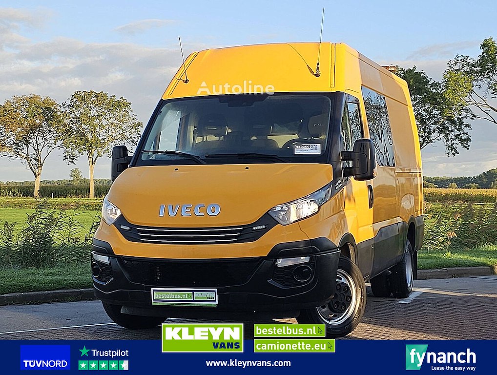 IVECO DAILY 35C16 DL AUT. L2H2 minibus furgon