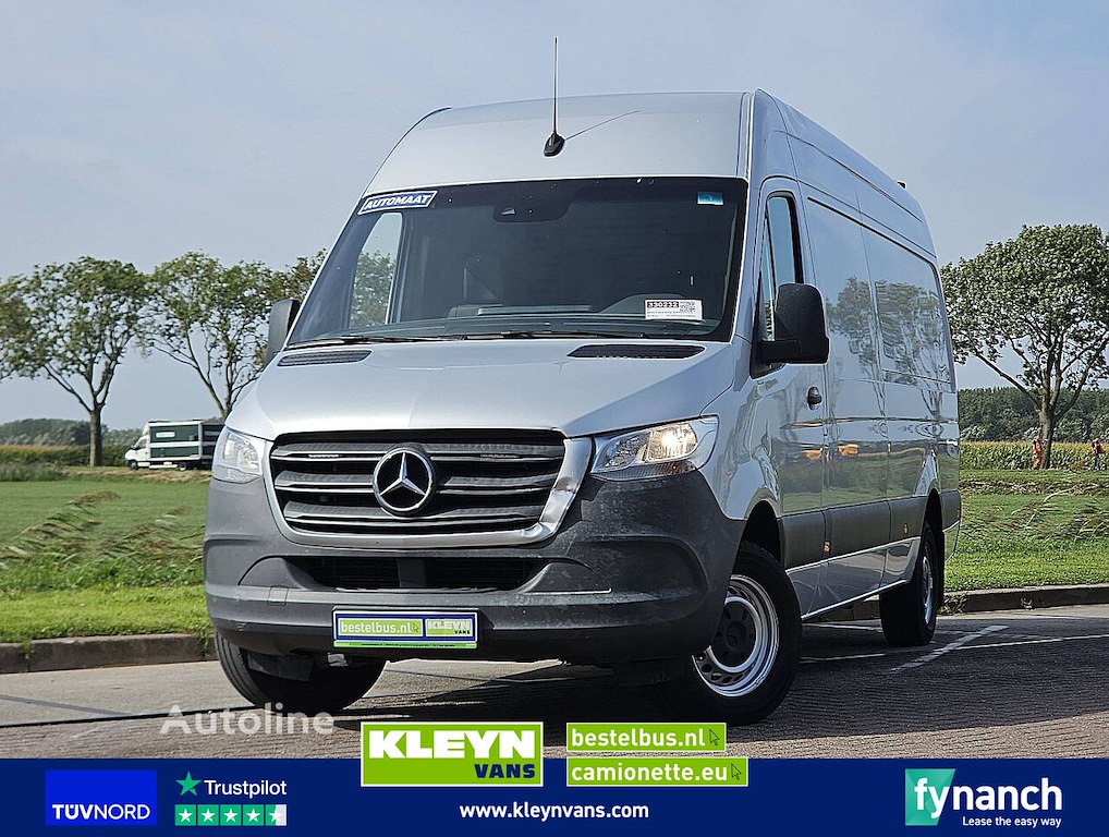 Mercedes-Benz SPRINTER 319 L3H2 V6 3.0Ltr Maxi! minibus furgon