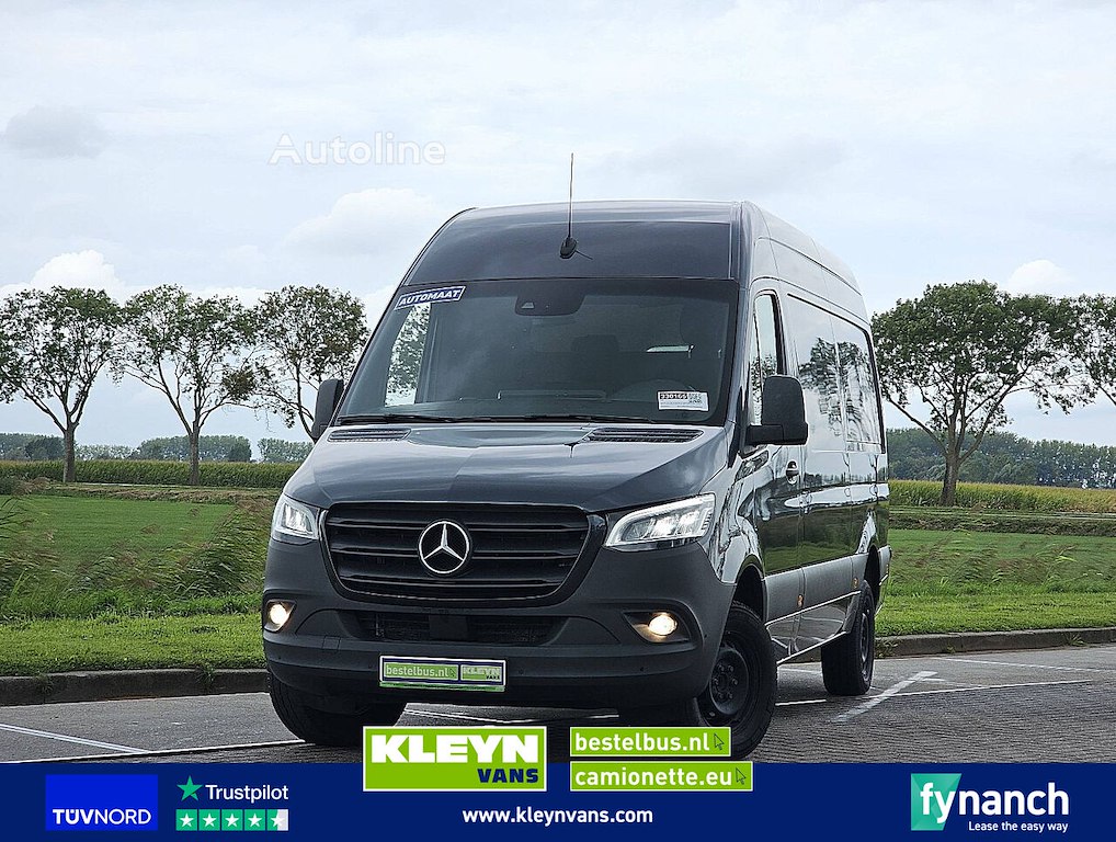 Mercedes-Benz SPRINTER 319 L2H2 MBUX10 LED!! minibus furgon