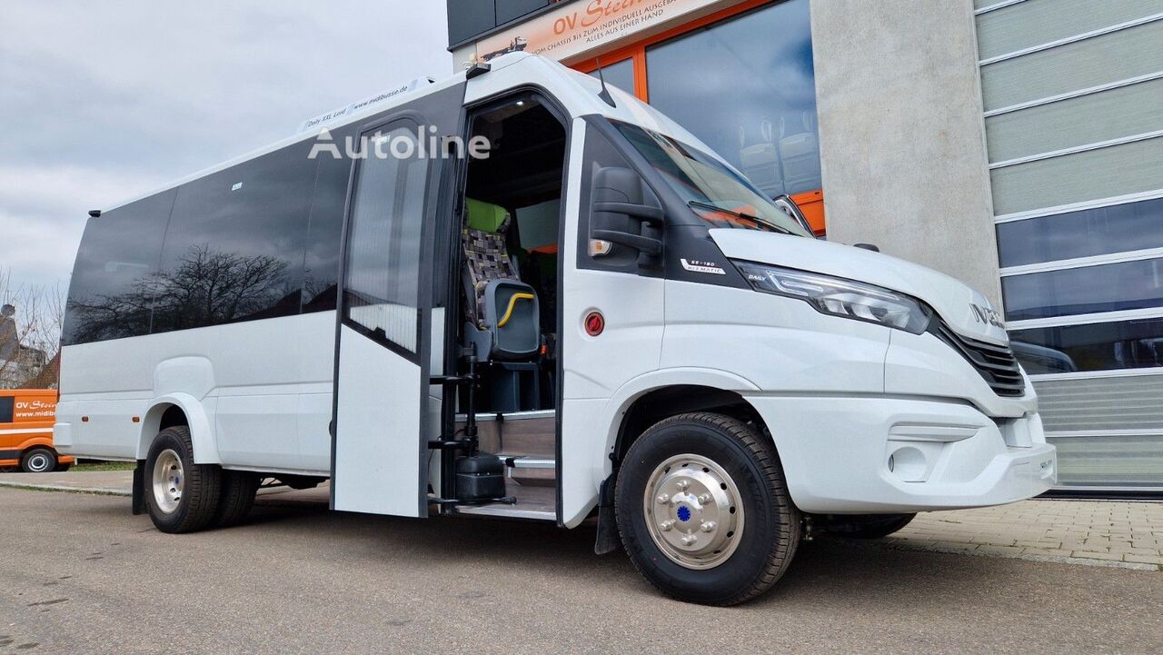 Novi IVECO Daily C 72 putnički minibus
