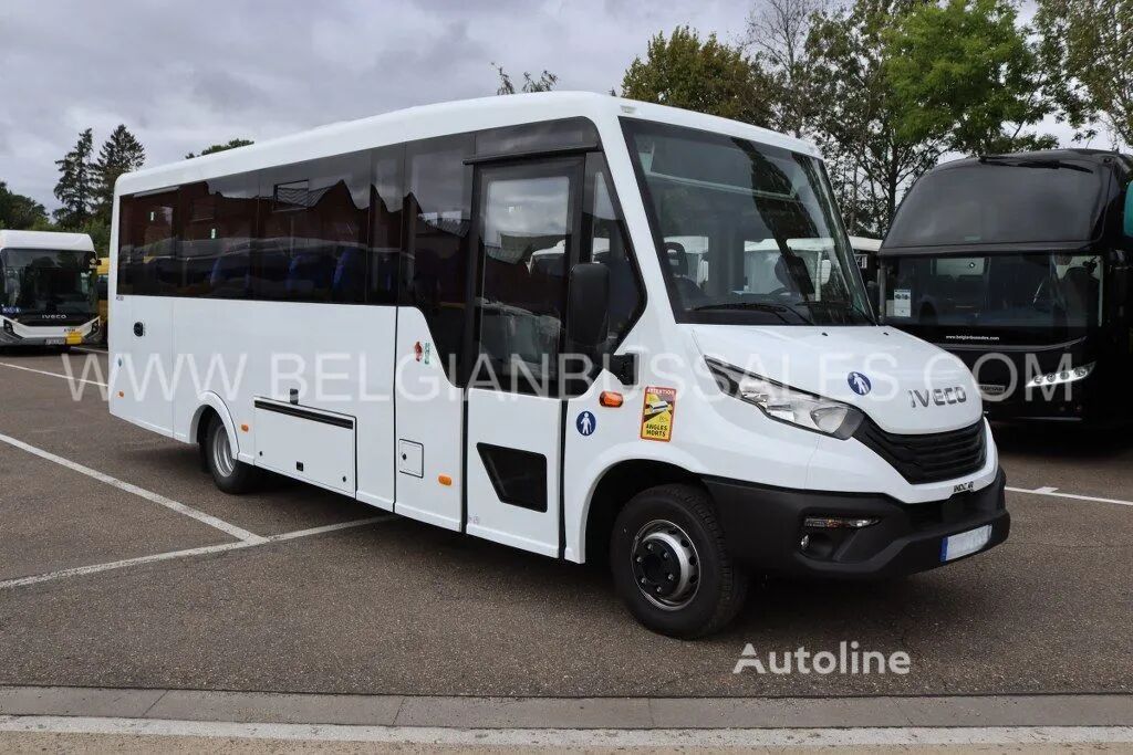 Novi IVECO Indcar Mobi Scolaire / 8.6m / 33 pl / Automatic / Airco / Air su putnički minibus