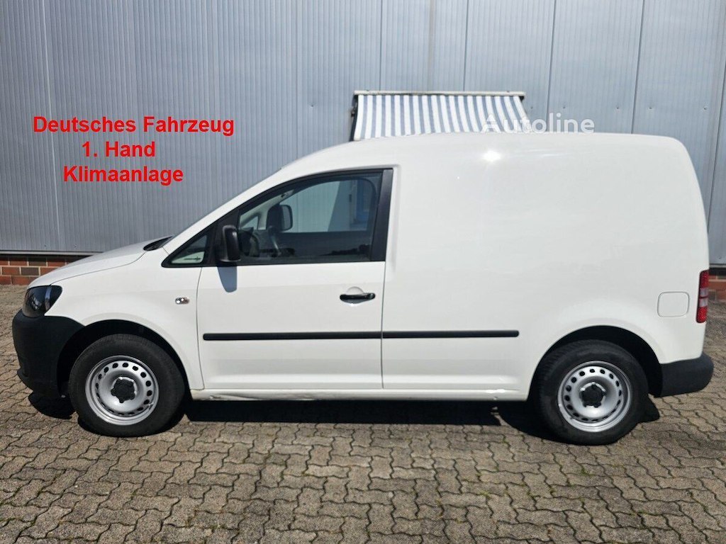 Volkswagen Caddy laki furgon
