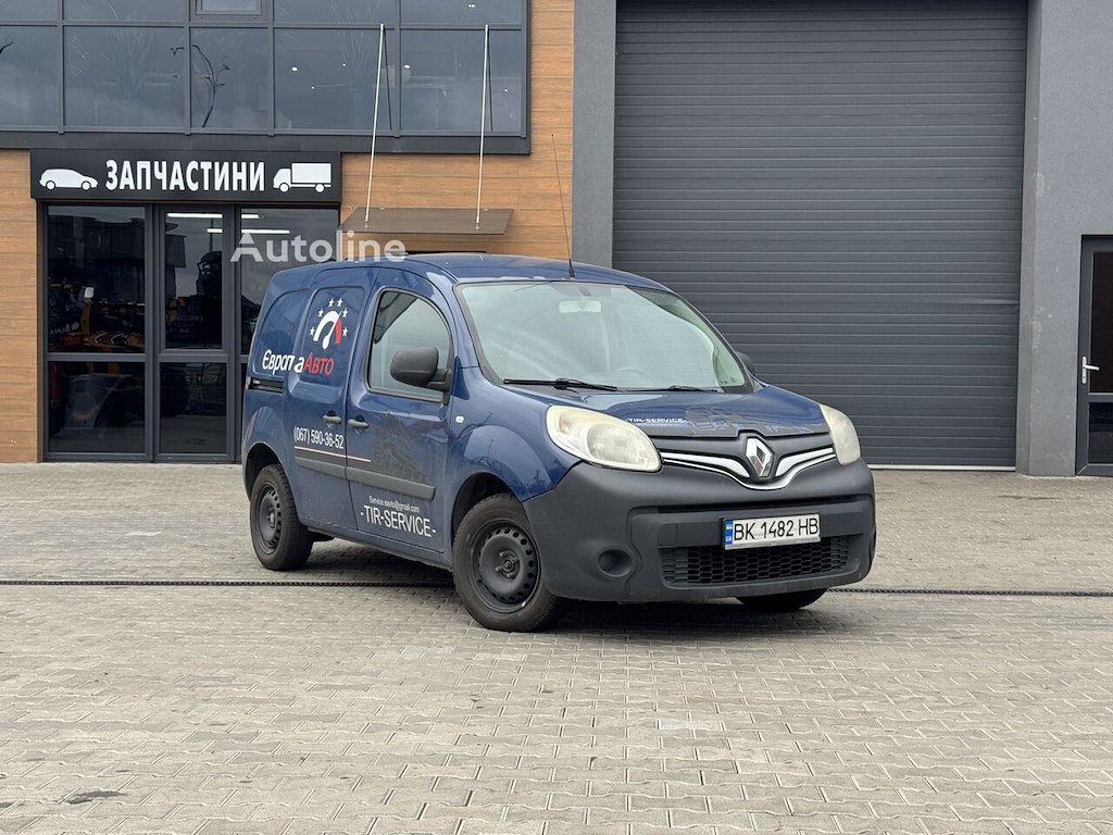 Renault Kangoo laki furgon