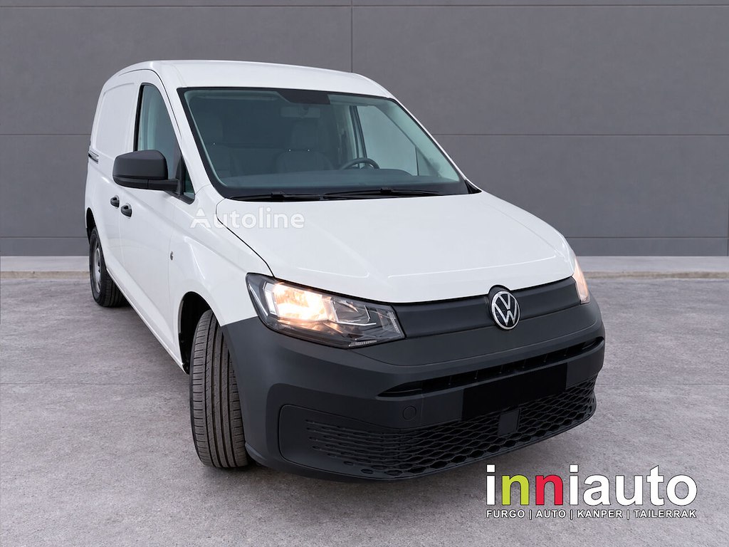 Volkswagen Caddy Cargo Furgón 2.0 TDI laki furgon