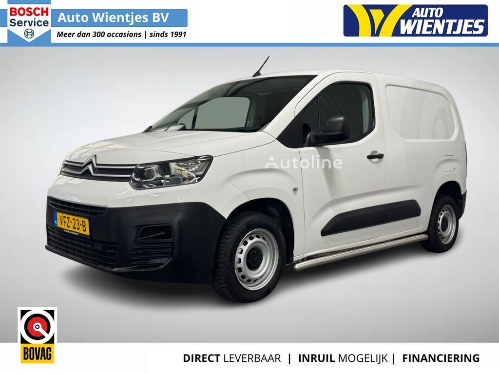 Citroen Berlingo 1.5 BlueHDI | Control | Airco | Deurtjes laki furgon