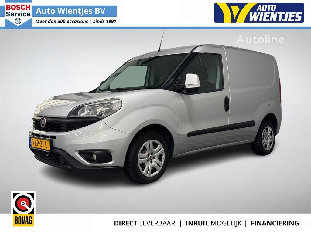 Fiat Doblò Cargo 1.3 MJ L1H1 laki furgon