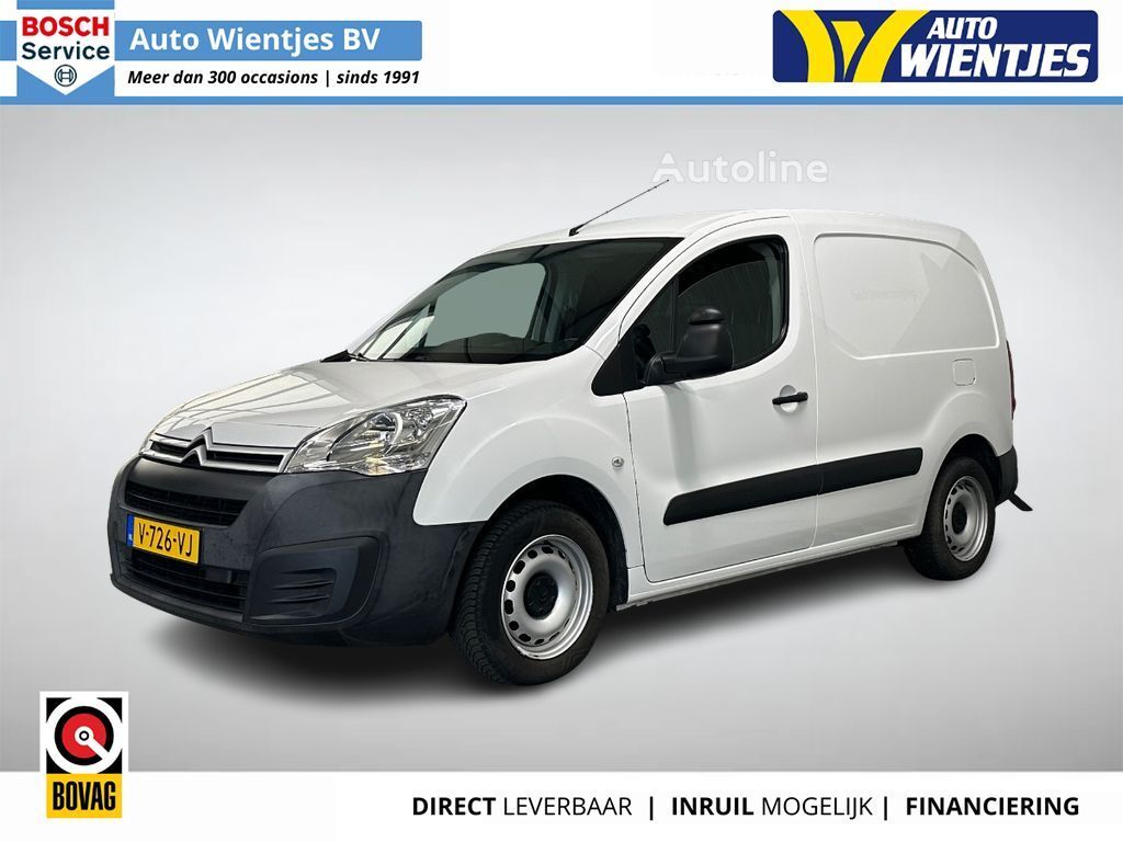 Citroen Berlingo 1.6 BlueHDI 75 laki furgon