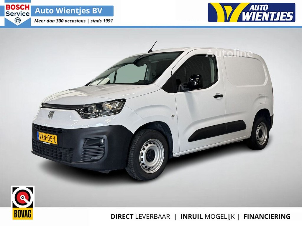 Fiat Doblo Cargo 1.2 Professional L1 laki furgon
