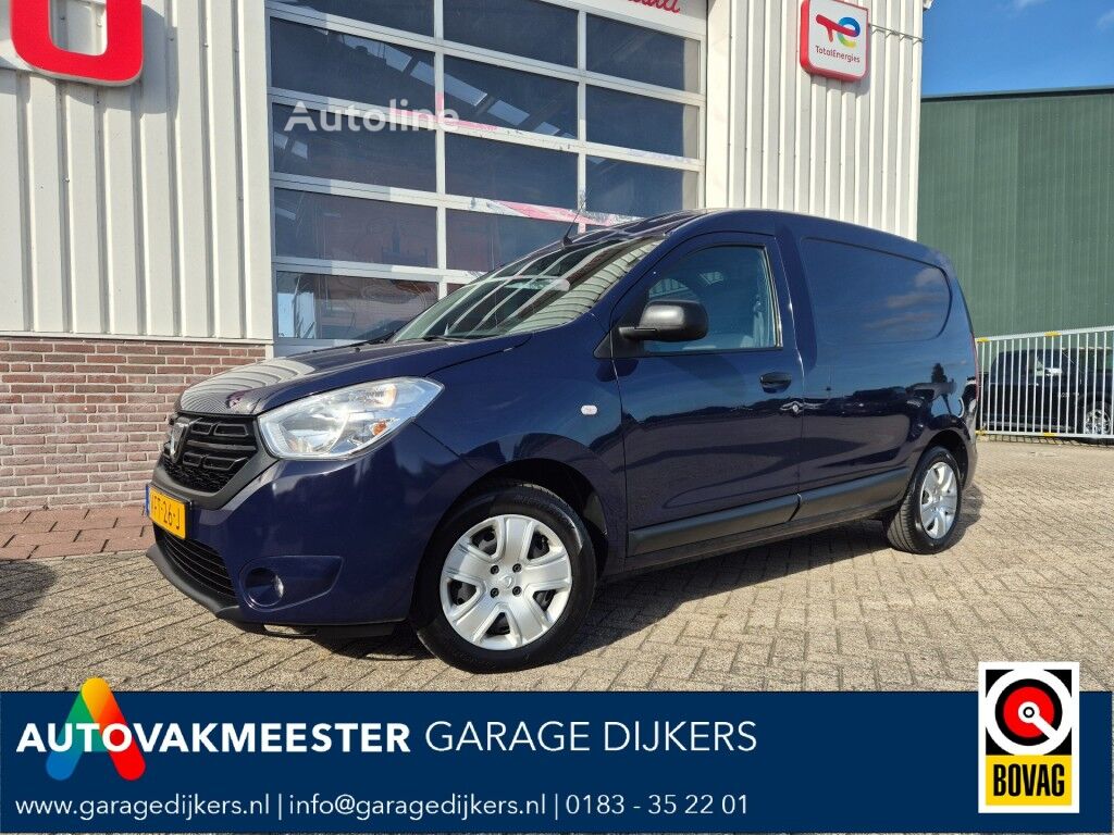 Dacia Dokker Van dCi 90 Stop en Start Solid NEDC PDC Trekhaak Navi Eur laki furgon