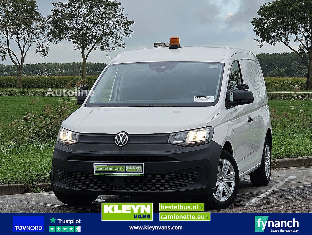 Volkswagen CADDY 2.0 CARGO NAP Carplay! laki furgon