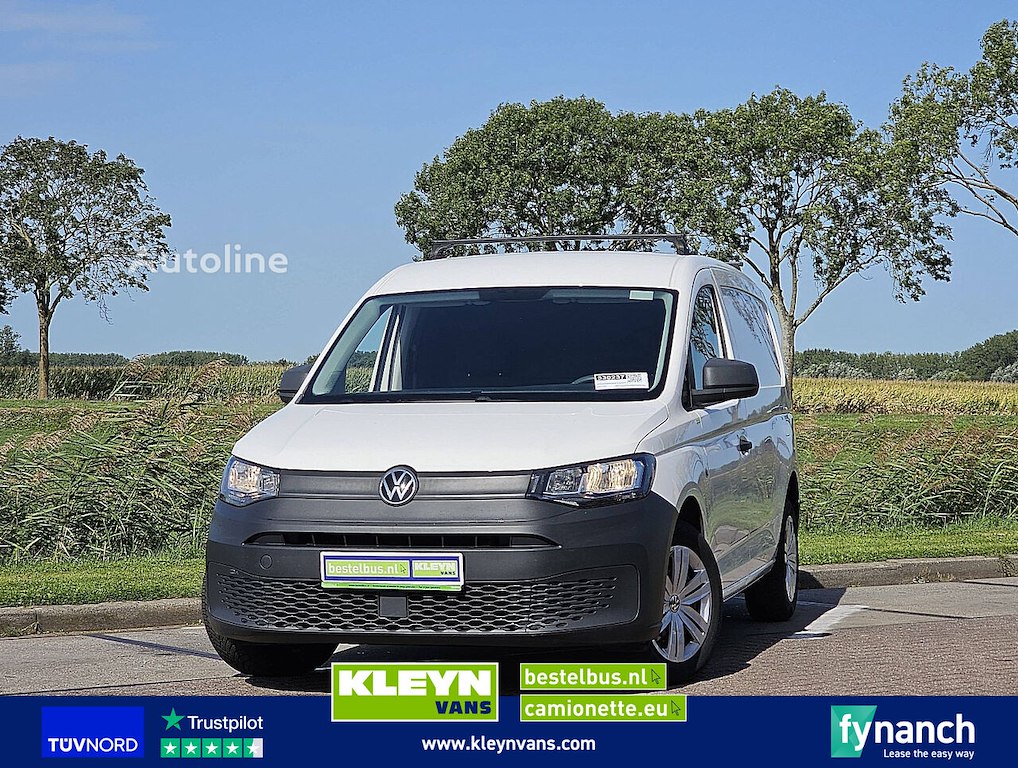 Volkswagen CADDY 2.0 Maxi Carplay L2 NAP! laki furgon