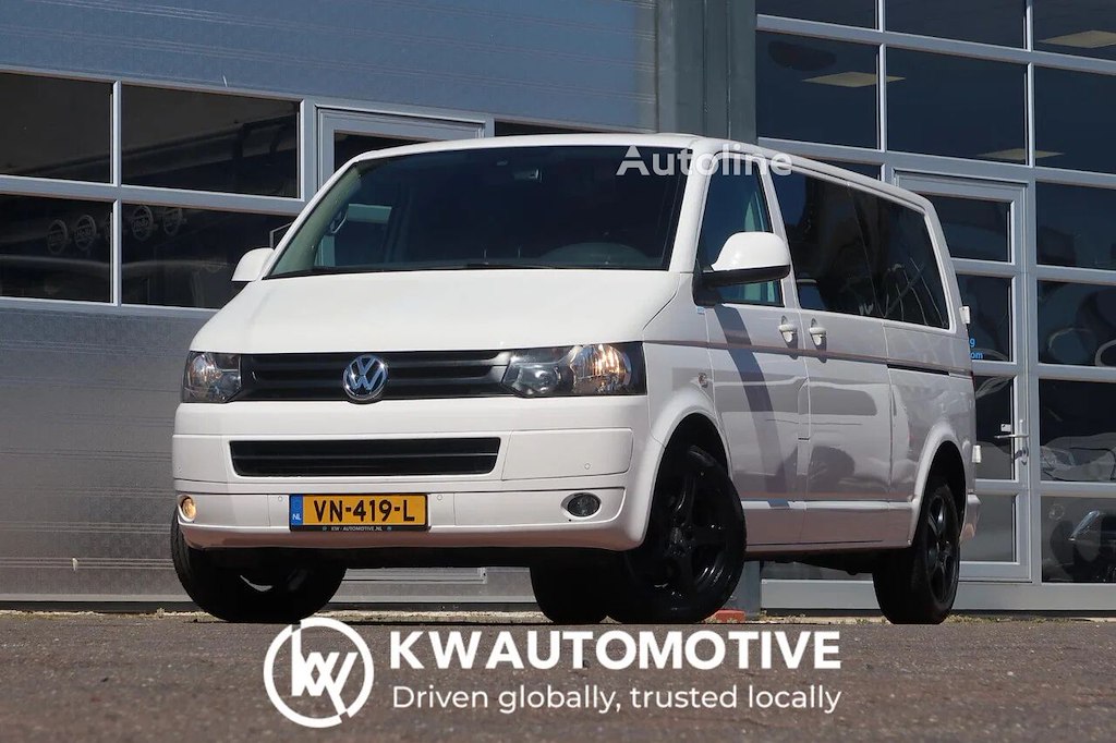 Volkswagen Transporter 2.0 TDI L2H1 2X SCHUIFDEUR/ CRUISE/ NAVI/ AIRCO/ NIE gradski minibus