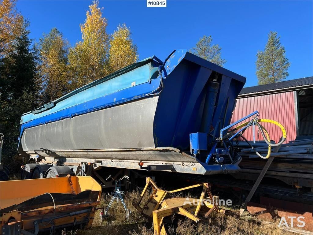 Nor Slep NOR SLEP SE-42T poluprikolica kipera