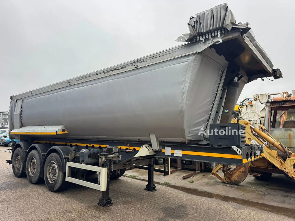 Schmitz Cargobull OZSAN poluprikolica kipera