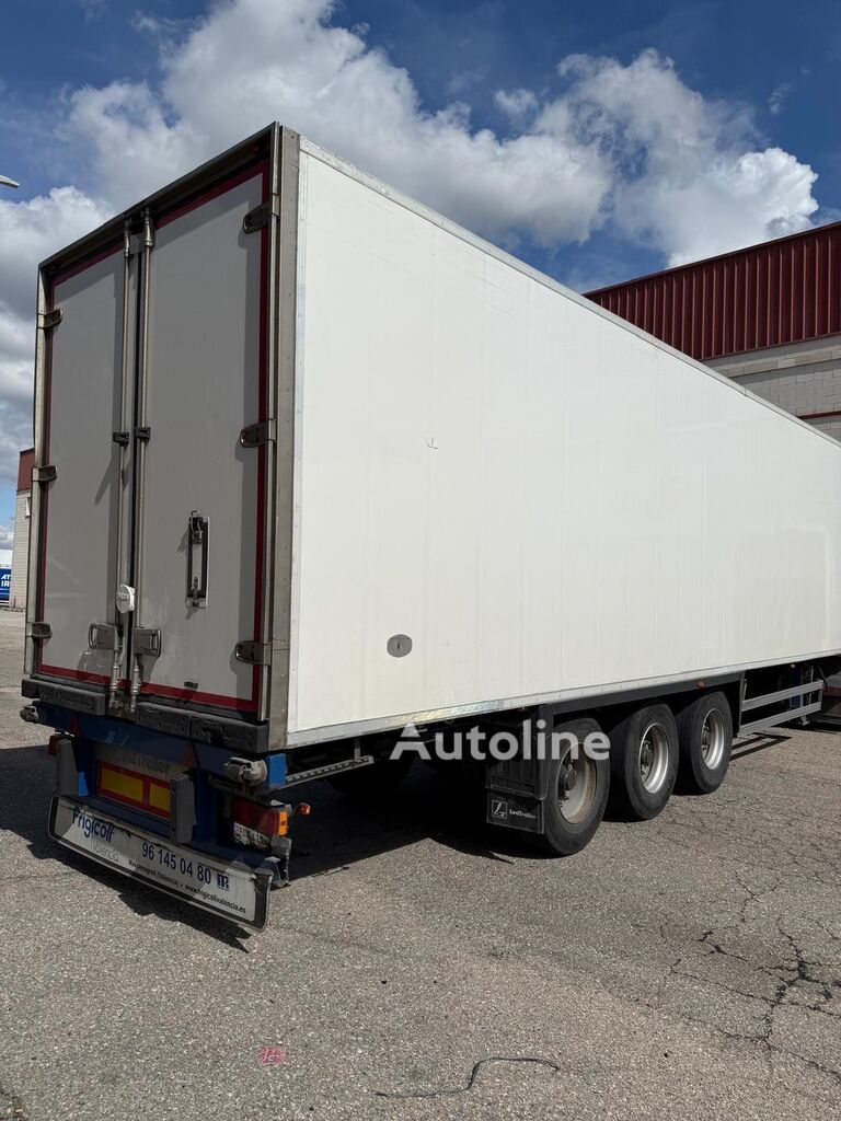 LeciTrailer COIL poluprikolica hladnjača