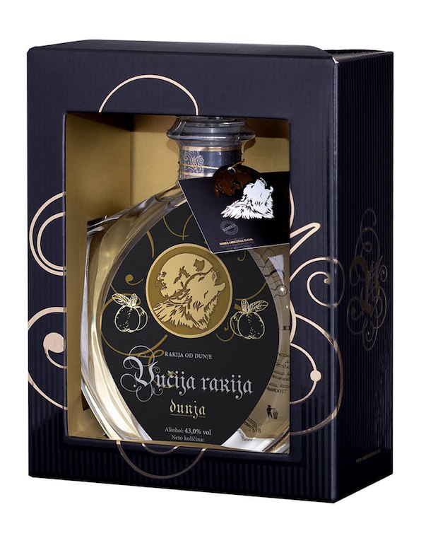 VUČIJA RAKIJA LUX DUNJA
