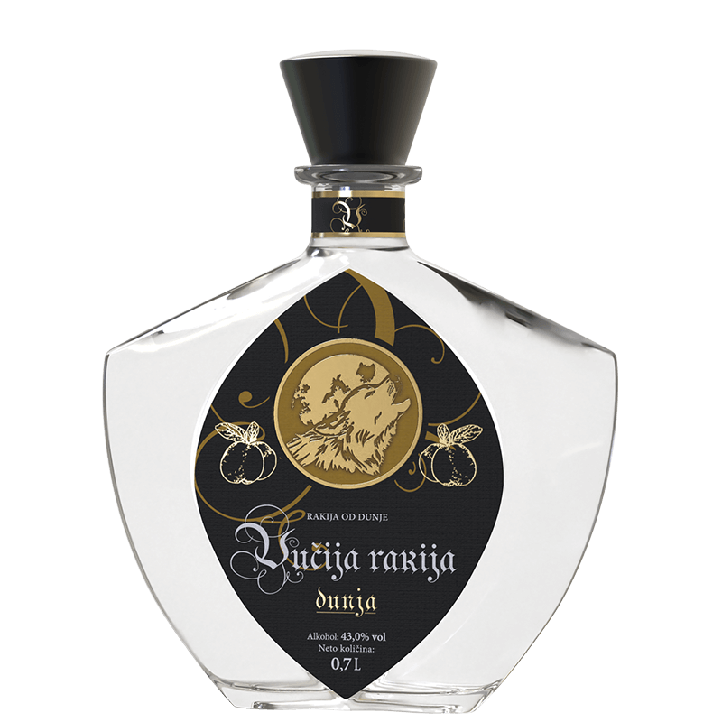 VUČIJA RAKIJA DUNJA