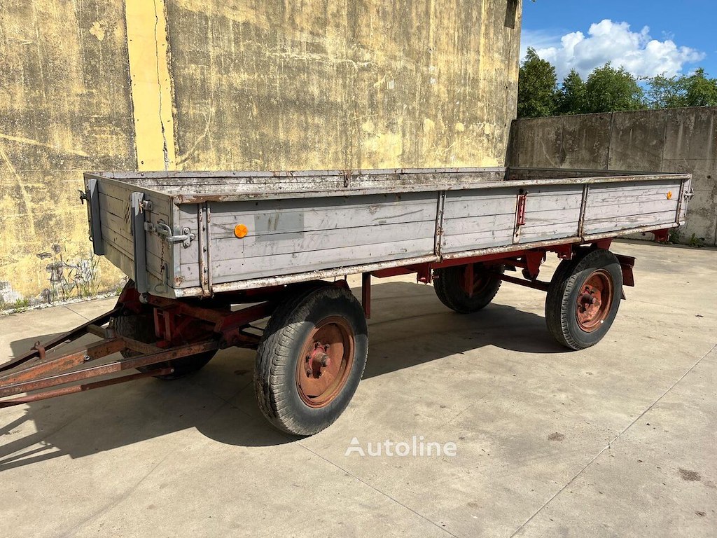 Sonstige Maack 5.7 prikolica kiper