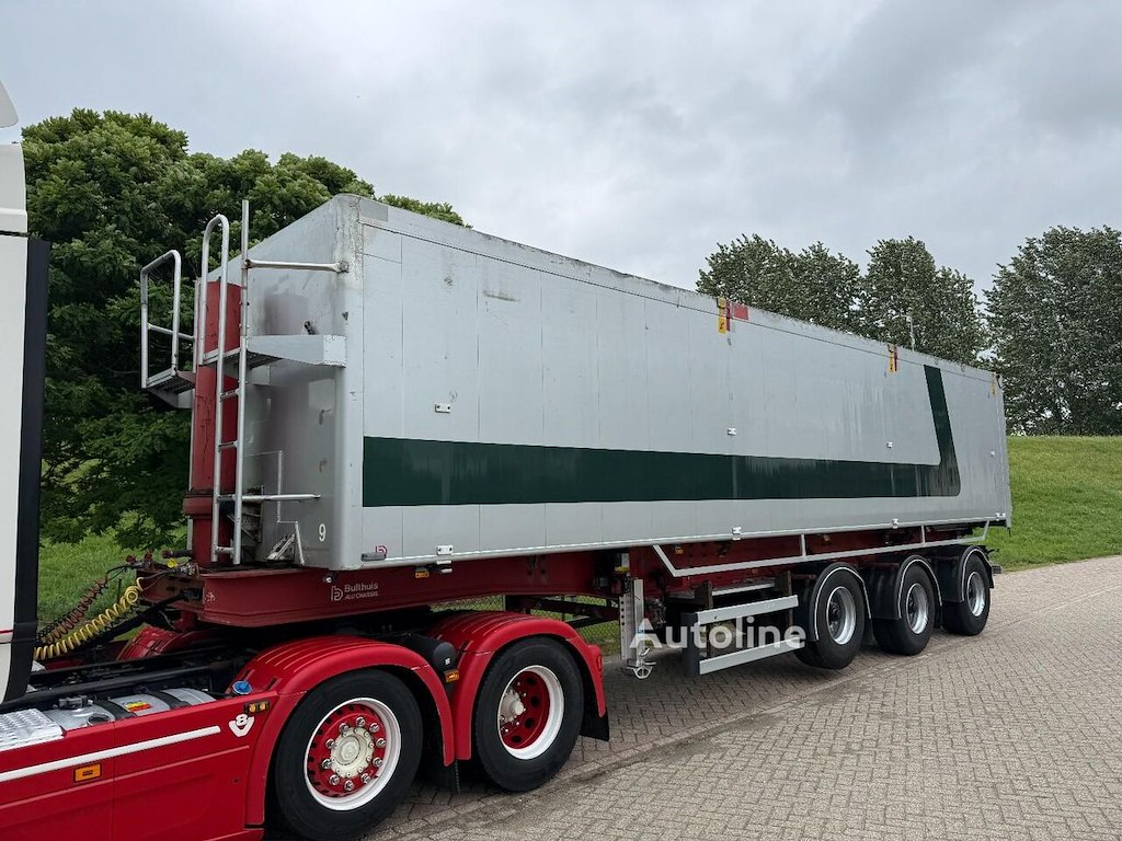 Bulthuis TATA 23 prikolica kiper