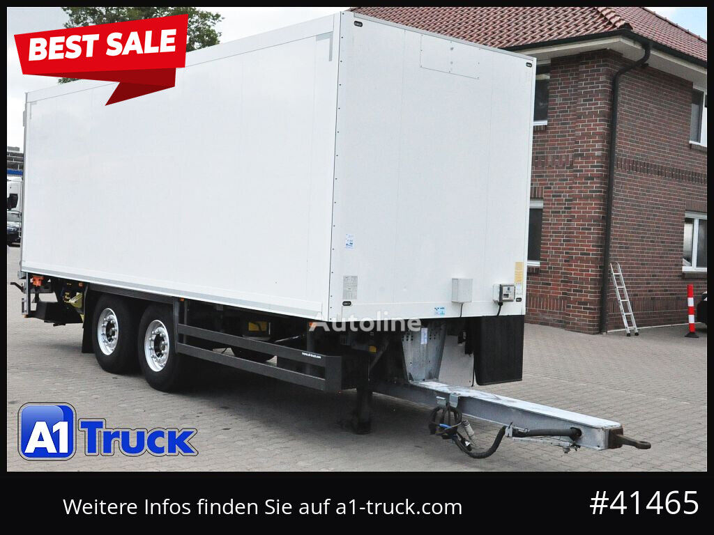 Schmitz Cargobull SCB C2, Thermo King, BI Temp, LBW 225 tkm prikolica hladnjača
