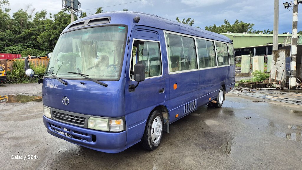 Toyota Coaster ......TOYOTA JAPAN .... pas Chinois ...T20 turistički autobus