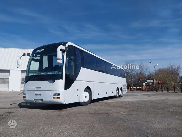 MAN Lion's Coach turistički autobus