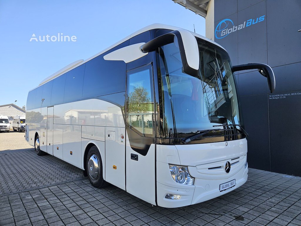 Mercedes-Benz Tourismo 15 RHD turistički autobus