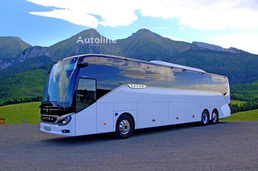Setra S517 turistički autobus